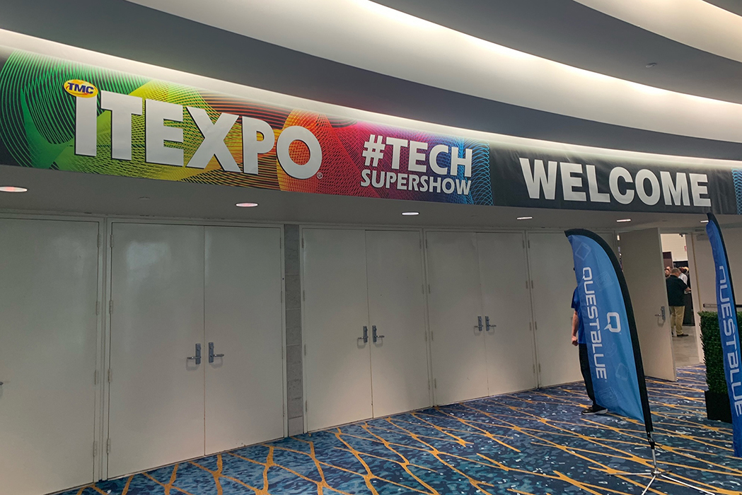 TeleGo at the ITEXPO - TeleGo.com